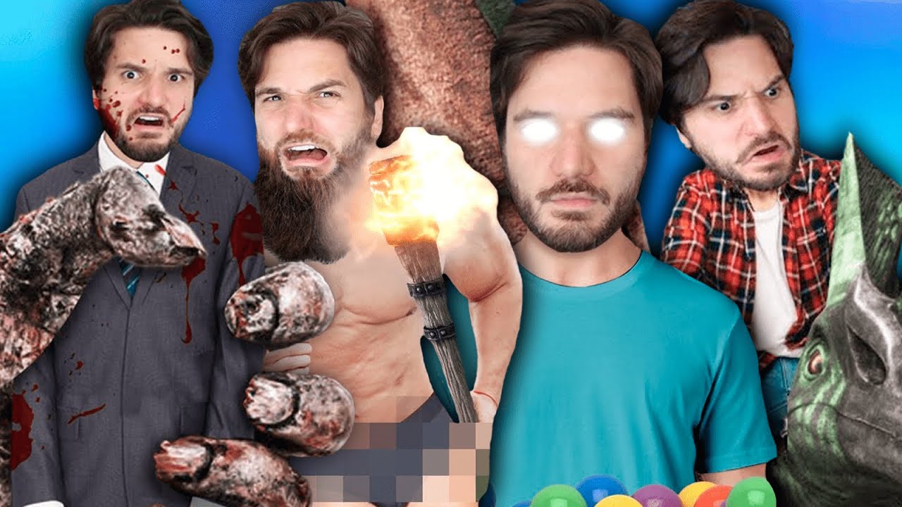 JAZZGHOST COMPILADO DOS MELHORES MOMENTOS ! - YouTube