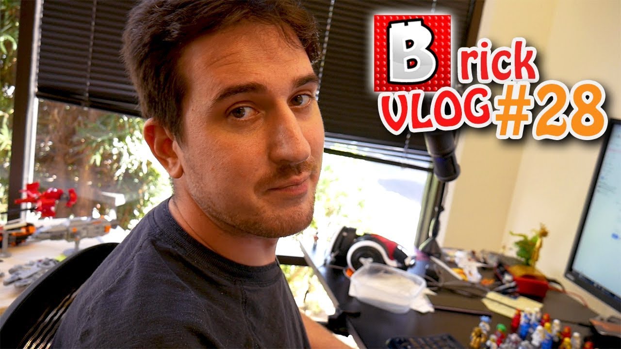 Jack is gone | Brick VLOG #28 - YouTube