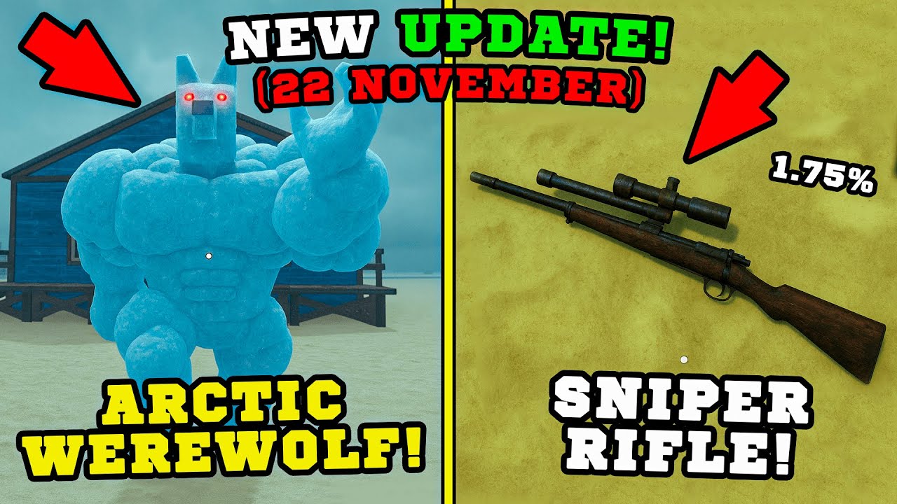 NEW WINTER UPDATE IS COMING in DEAD RAILS! - YouTube