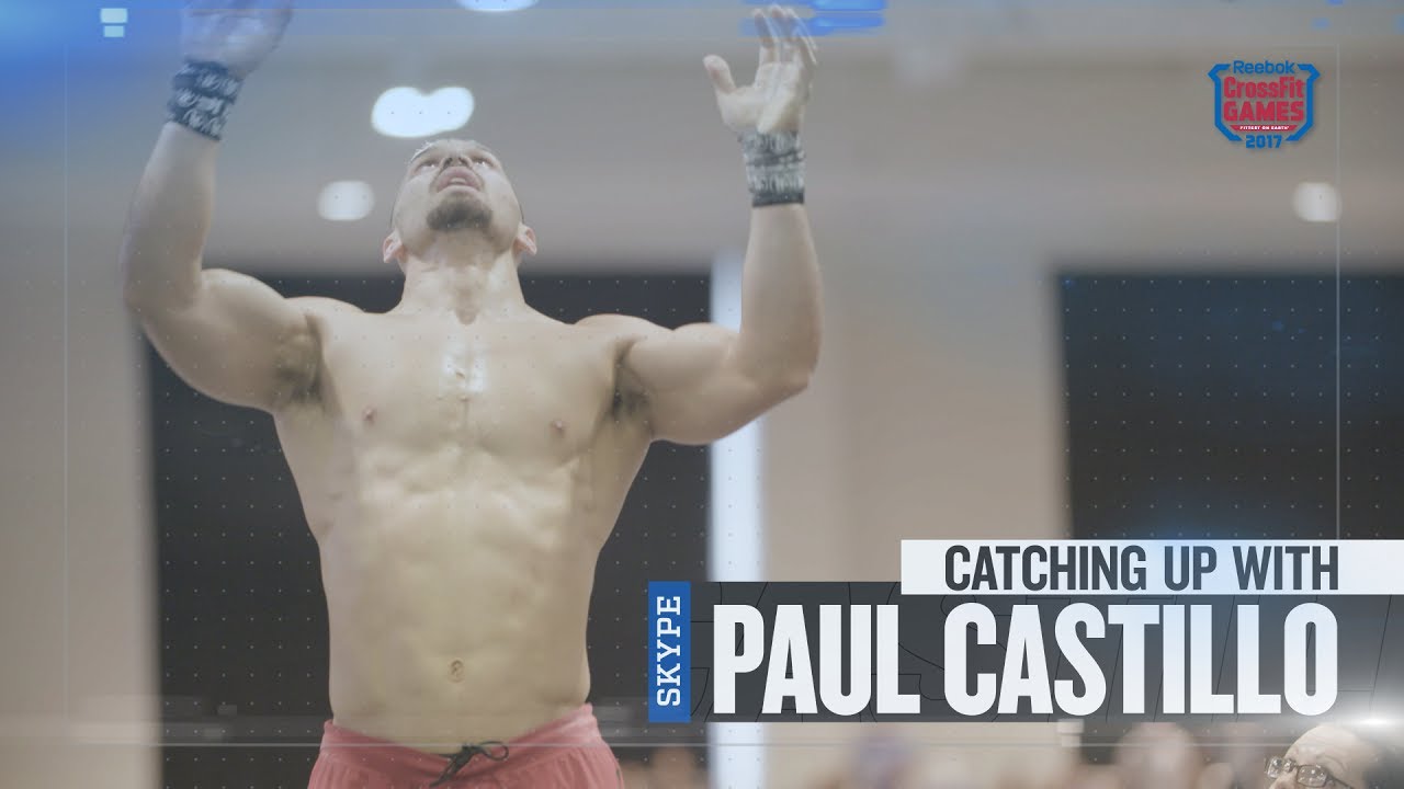 Update Studio: Catching up with Paul Castillo - YouTube