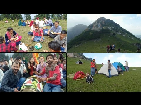 CHANDI TOP SHIYA DHAR Yatra koti to orar bagi PART 01 ️#sksurinder ...