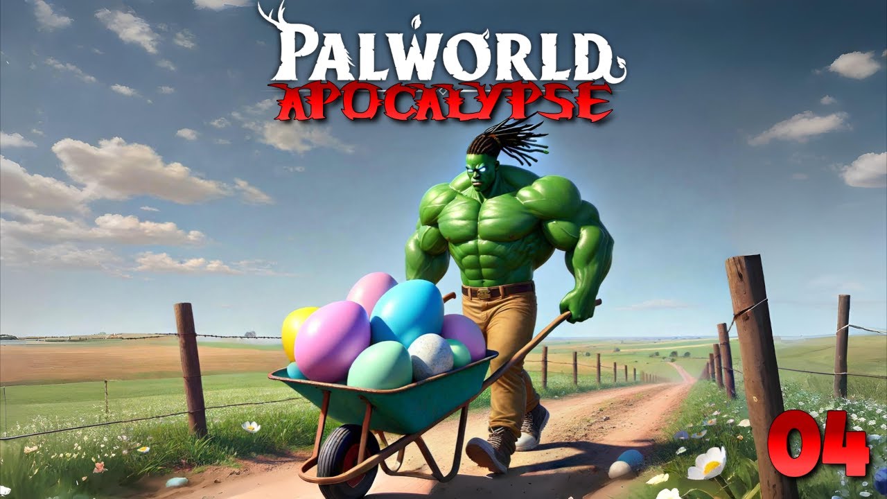 Les sentiers de la gloire [Palworld Apocalypse - Ep.04] - YouTube
