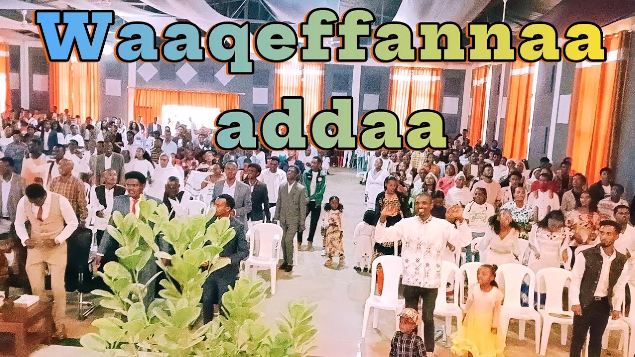 Maafan hin faarfadhuree || singer Gemechis with Abdisa #2025 # ...