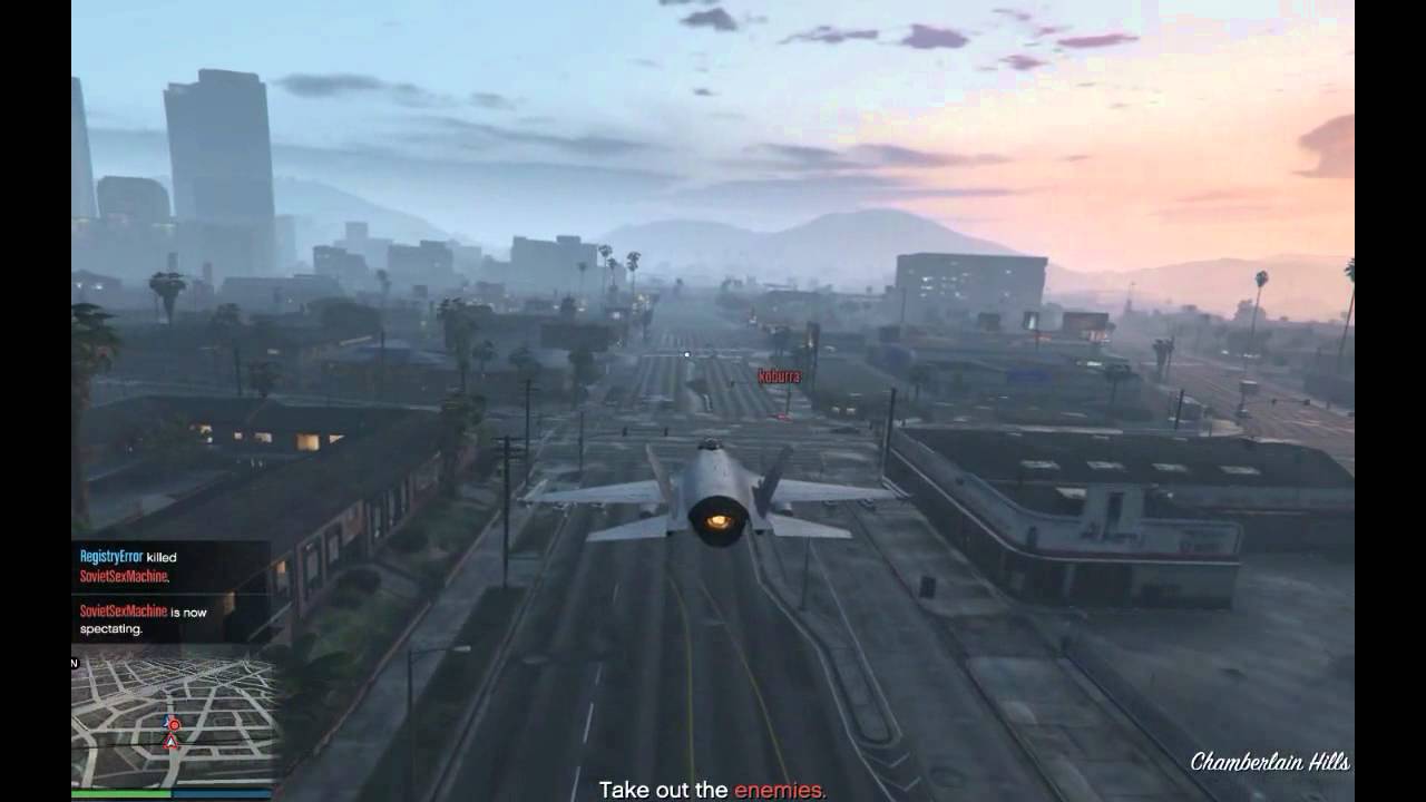 How to properly win at Top Fun (GTA V) - YouTube