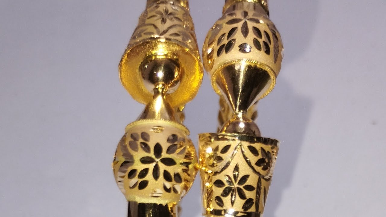 22 carat gold naksha bala design | gold bala design with weight and ...
