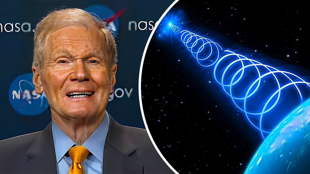 Incredible Discovery: NASA Warns About Unidentified Radio Messages From ...