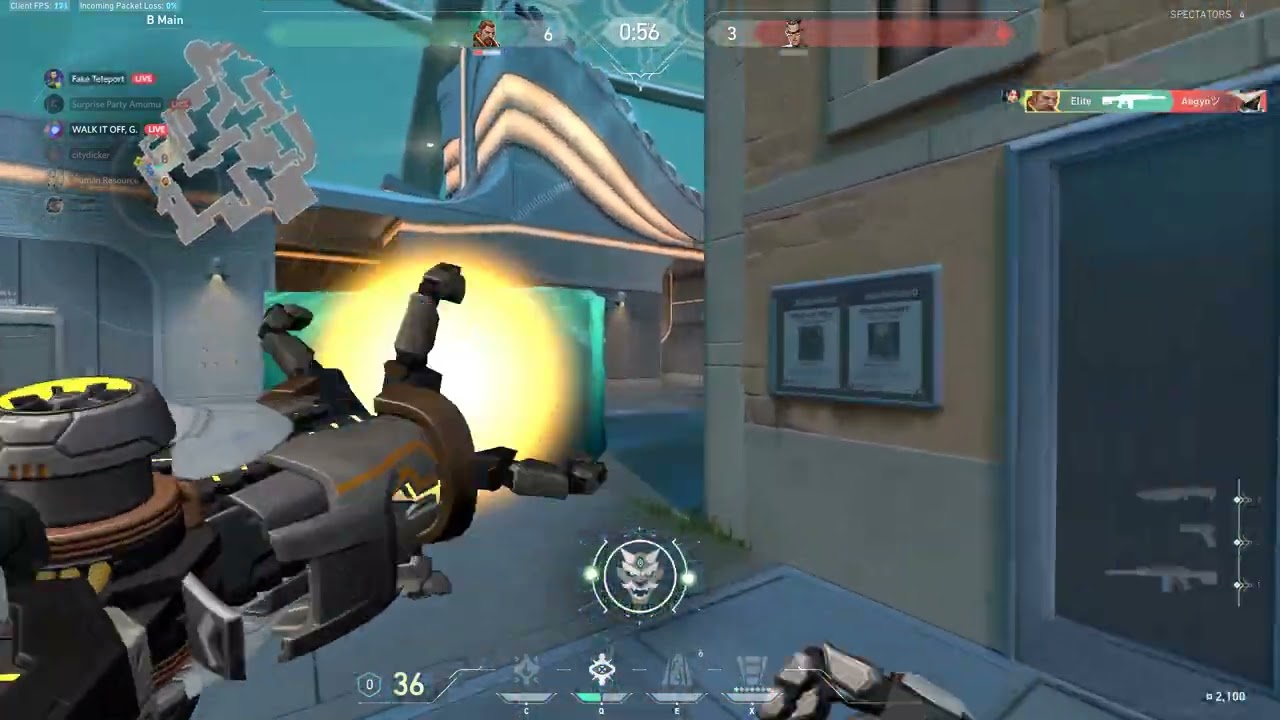 Valorant | Breach Ult is Nuts - YouTube