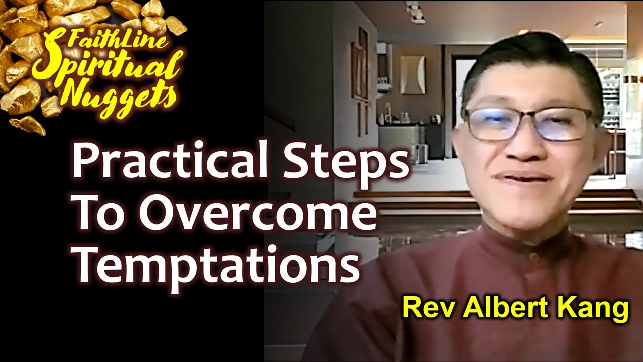 SPIRITUAL NUGGETS - Practical Steps To Overcome Temptations - YouTube