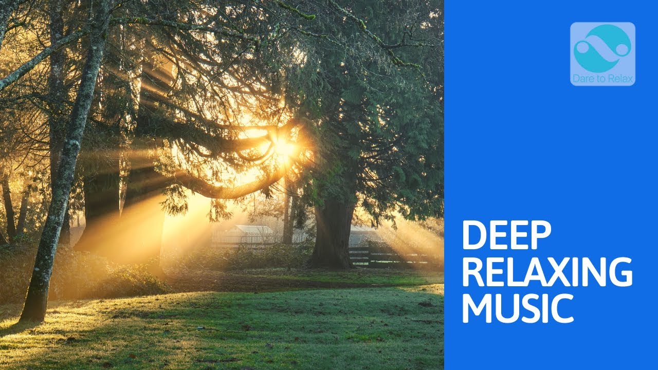 Deep Relaxing Music for Meditation - YouTube