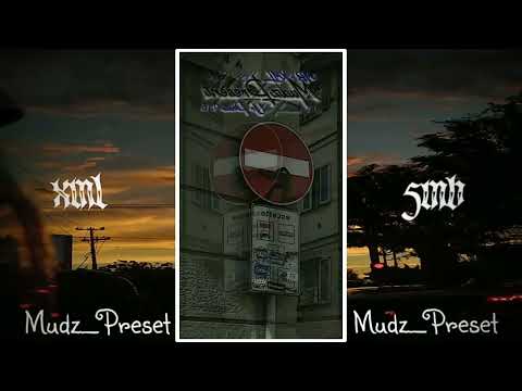 PRESET JJ AM 🎟 DIBAWAH 5MB [ DUA TAHUN NGANA SATINGGAL ]