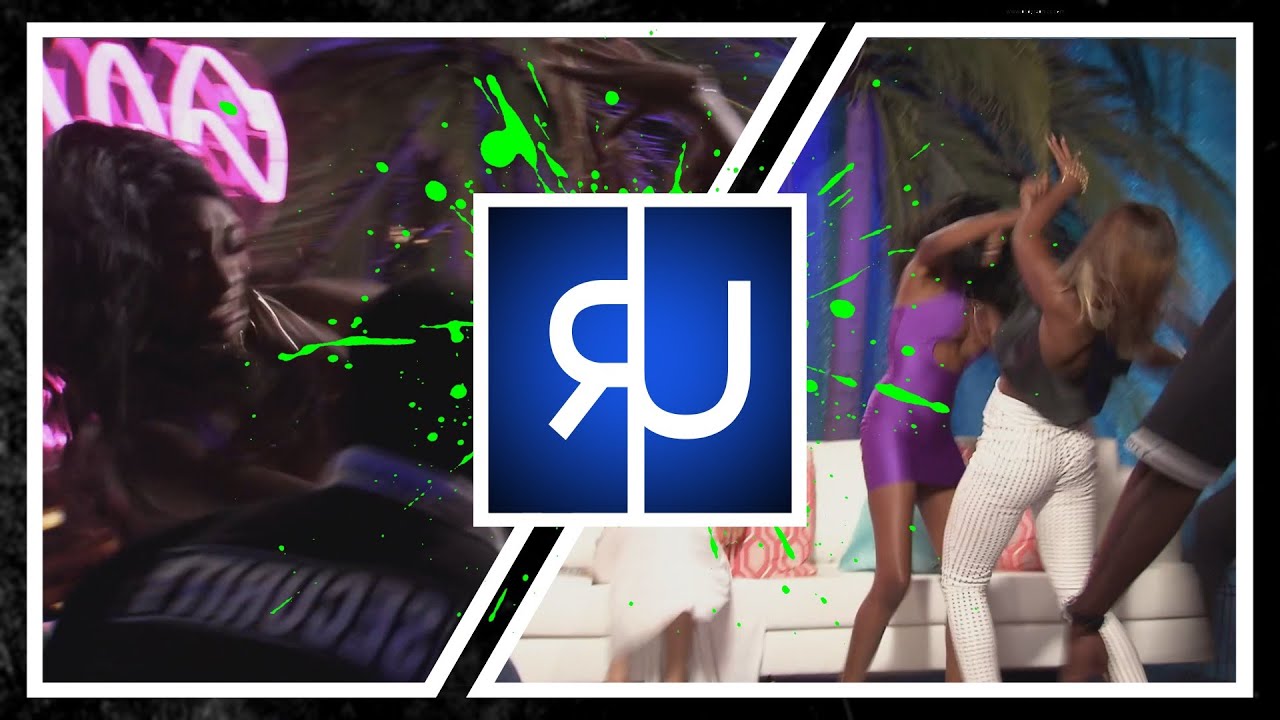 BGC11 Reunion - Janelle vs. Jazmone (Round 2) [Unedited] - YouTube