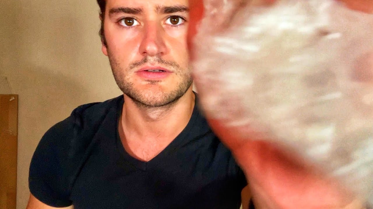 I’m back! 🙋🏻 SUPER FAST & AGGRESSIVE⚡️ASMR Unpredictable - YouTube