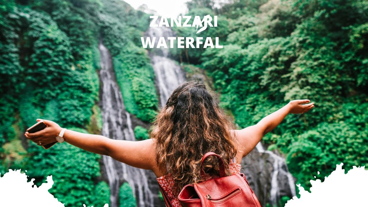 Zanzari Waterfall near Ahmedabad - YouTube