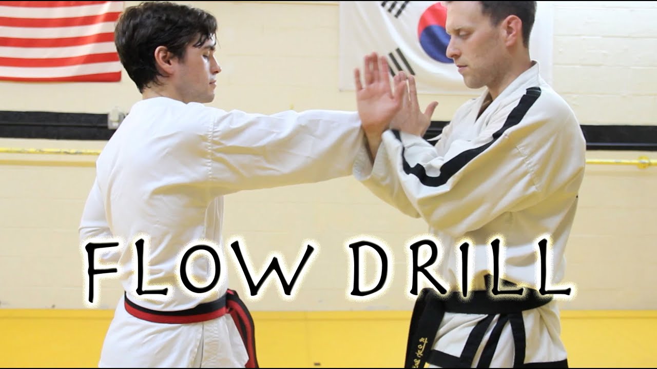 Flow Drill Tutorial (Kicking Drills 5) - YouTube