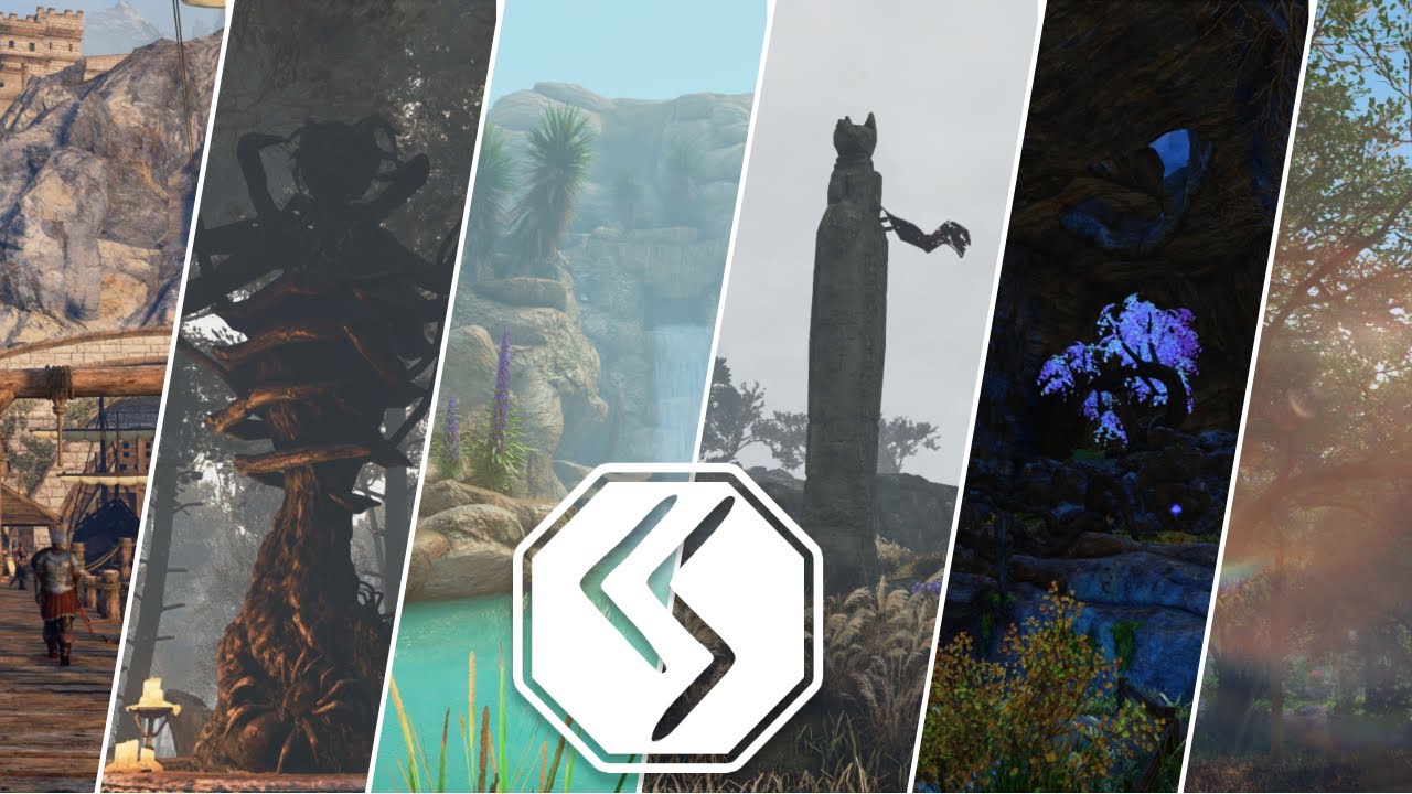 Skyrim Mod Spotlight: Community Shaders Post-Processing Visuals - YouTube