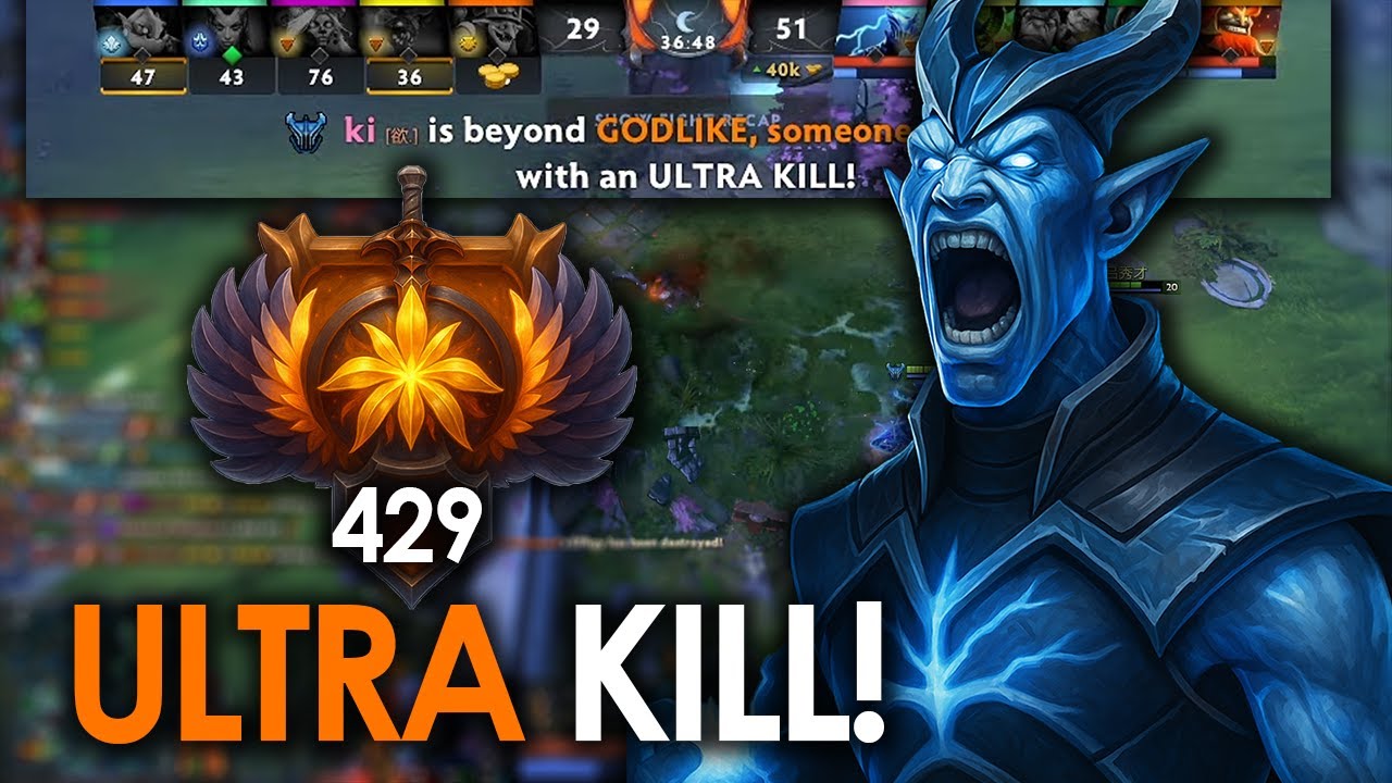 Razor ULTRA KILL Easy Lane Build! Immortal 429 Gameplay | Dota 2 Patch ...
