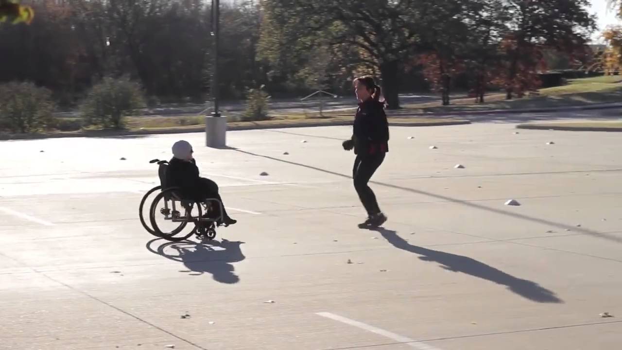 CG Impact Amy Ley - YouTube