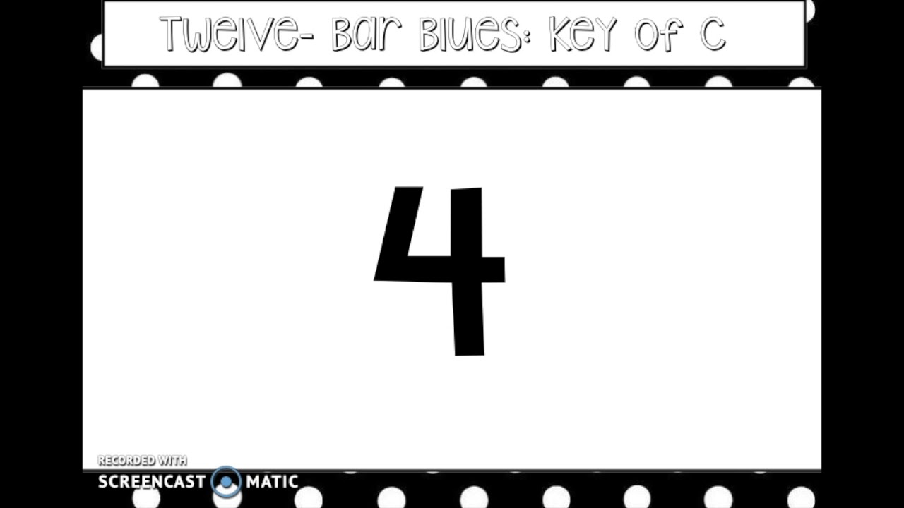 12 Bar Blues Ukulele Play-Along - YouTube