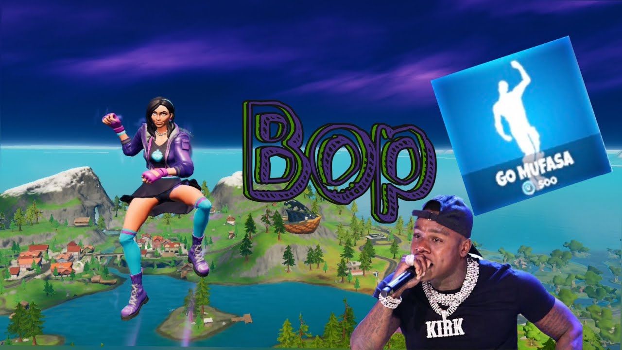 BOP | Fortnite Montage (Go Mufasa *NEW EMOTE*) - YouTube