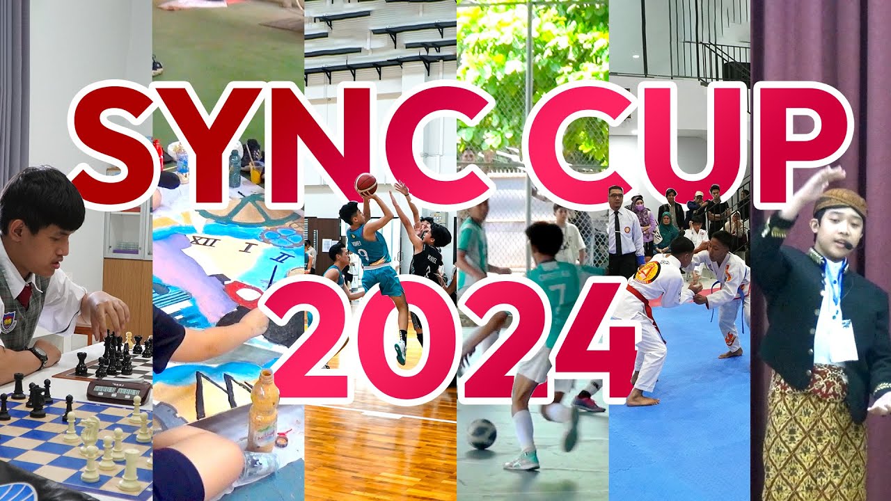 SYNC 2024 : GEAR UP TO THE FUTURE - YouTube