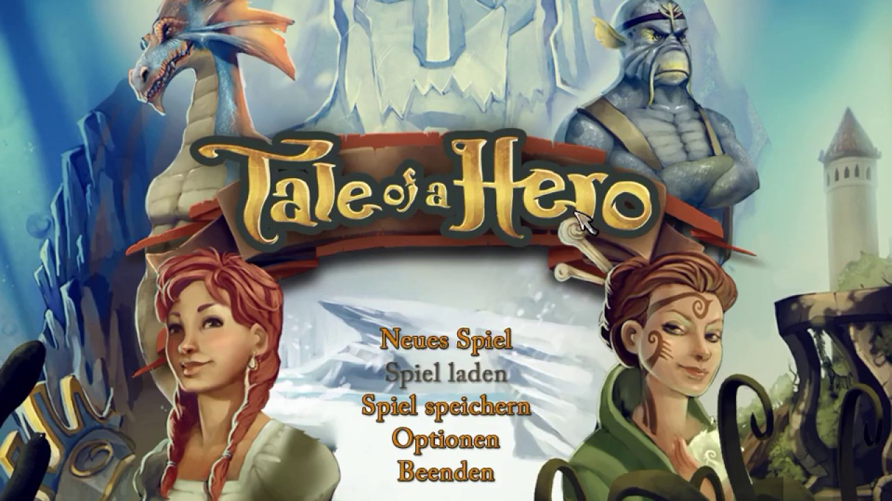 Tale of a Hero German Walkthrough Part 1 - YouTube