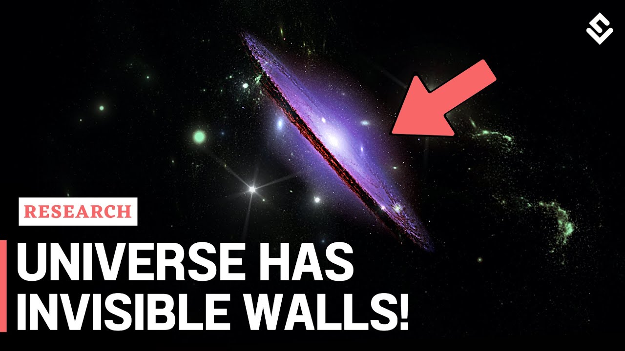 Our Universe Has Invisible Walls, New Research Claims - Go IT