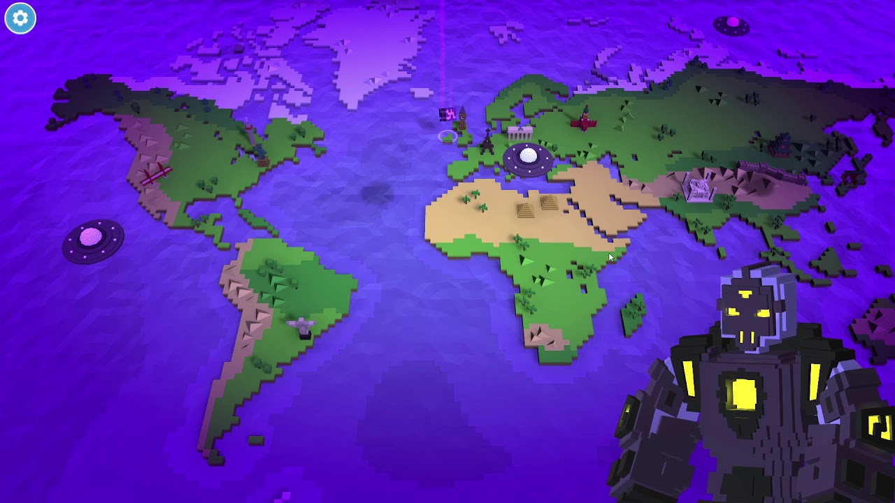 Make War - First Look - YouTube