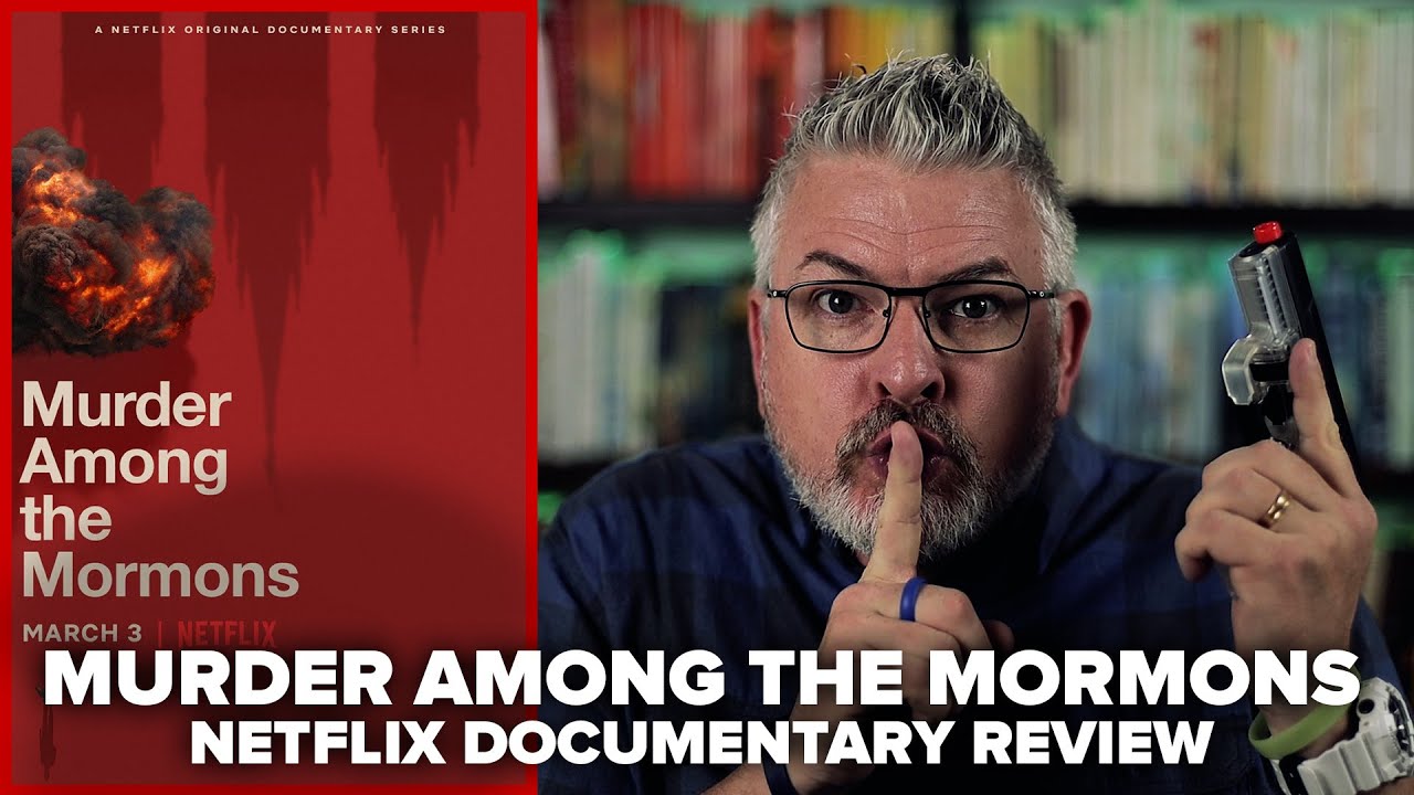 Murder Among the Mormons (2021) Netflix Documentary Review - YouTube