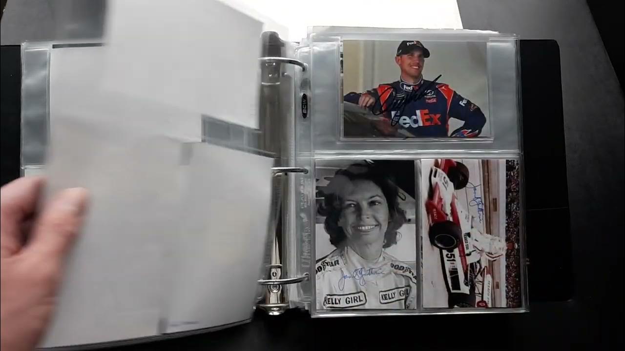 Revisiting The TTM Autograph Collection - Racing & Motorsport ...