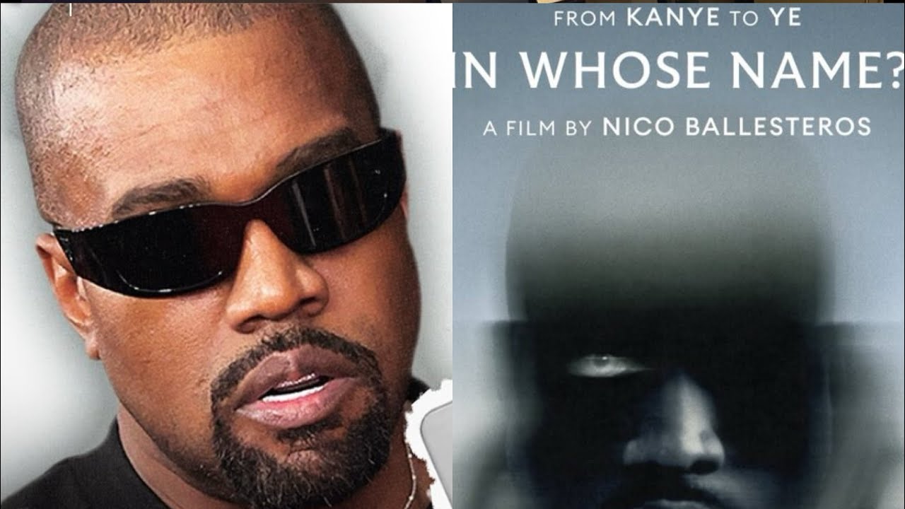 Kanye West’s Movie In Whose Name — How To Get Tickets - YouTube