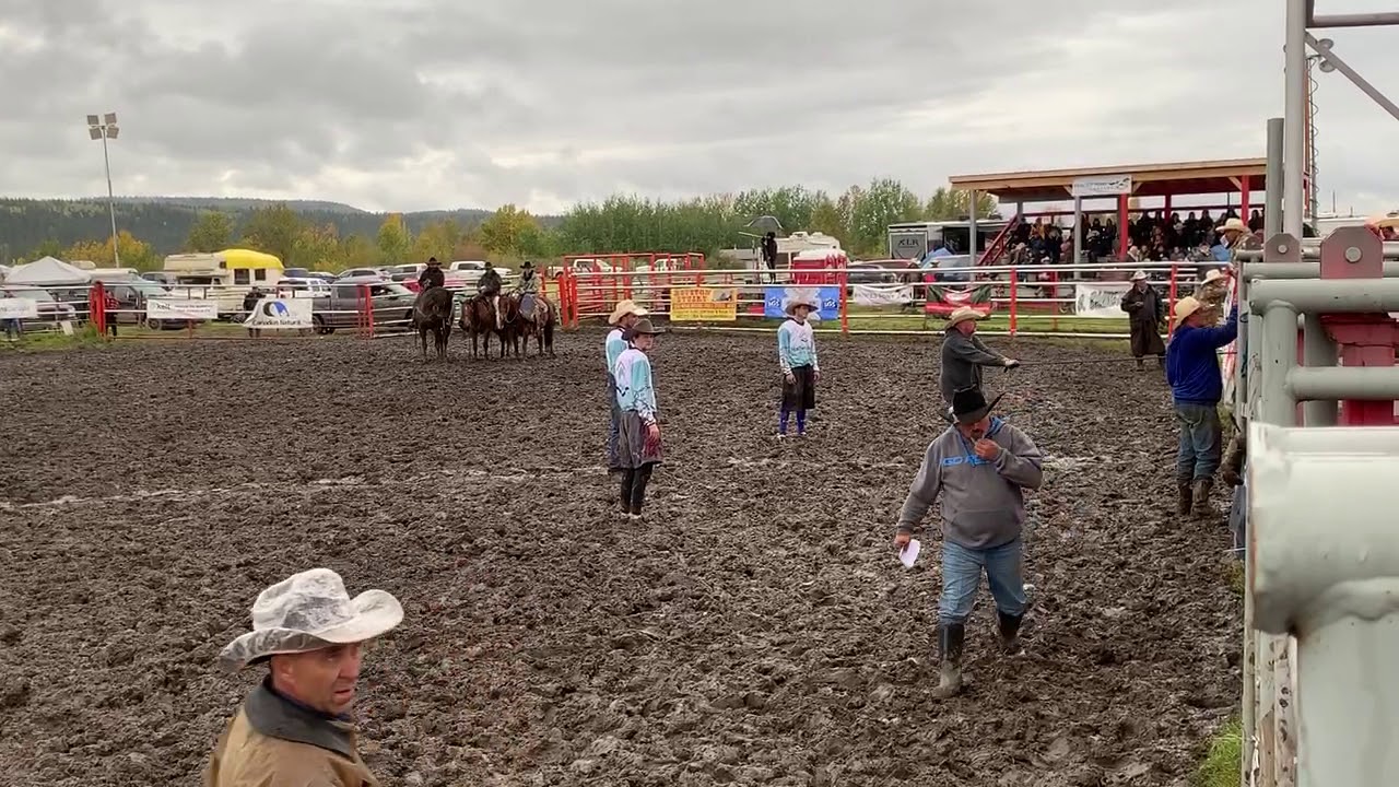 Justin Siemens on CXC’s Blueberry Yum Yum - Halfway River Rodeo - YouTube