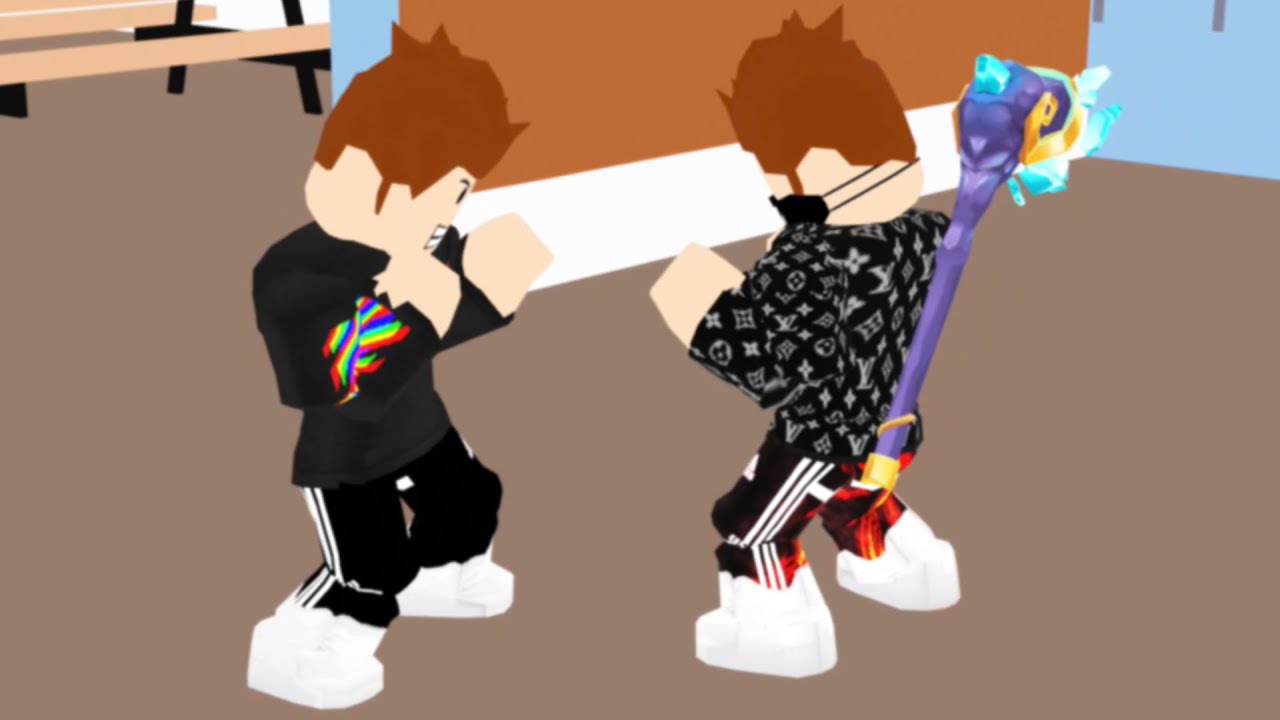ROBLOX SAD STORY - Phobos - (Robin Hustin) - Part 4 - YouTube
