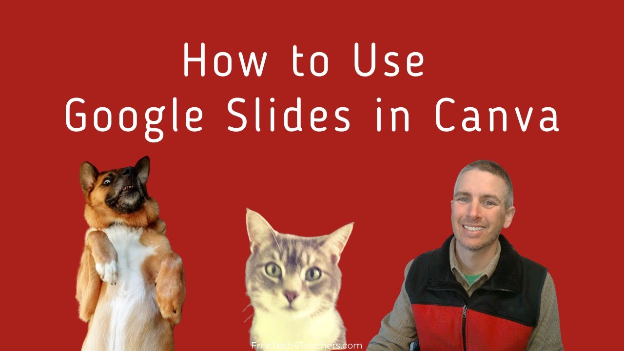 How To Use Google Slides In Canva YouTube How To Use Google Slides In Canva YouTube
