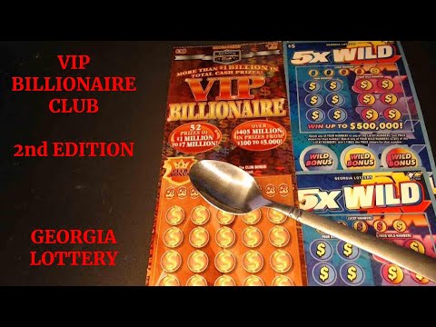 Trying Out The 2nd Edition Of The VIP Billionaire Club From the Georgia ...