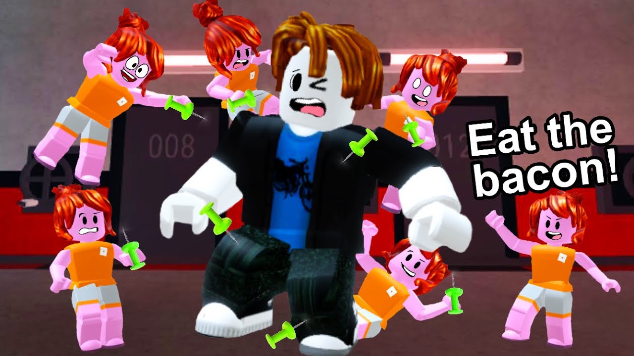 Roblox little ones... - YouTube