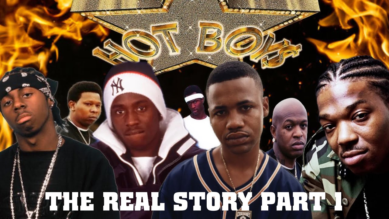 Hot Boys: THE REAL REASON THE HOT BOYS BROKE UP! - YouTube