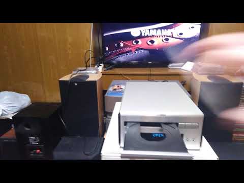 Yamaha DVD-E810