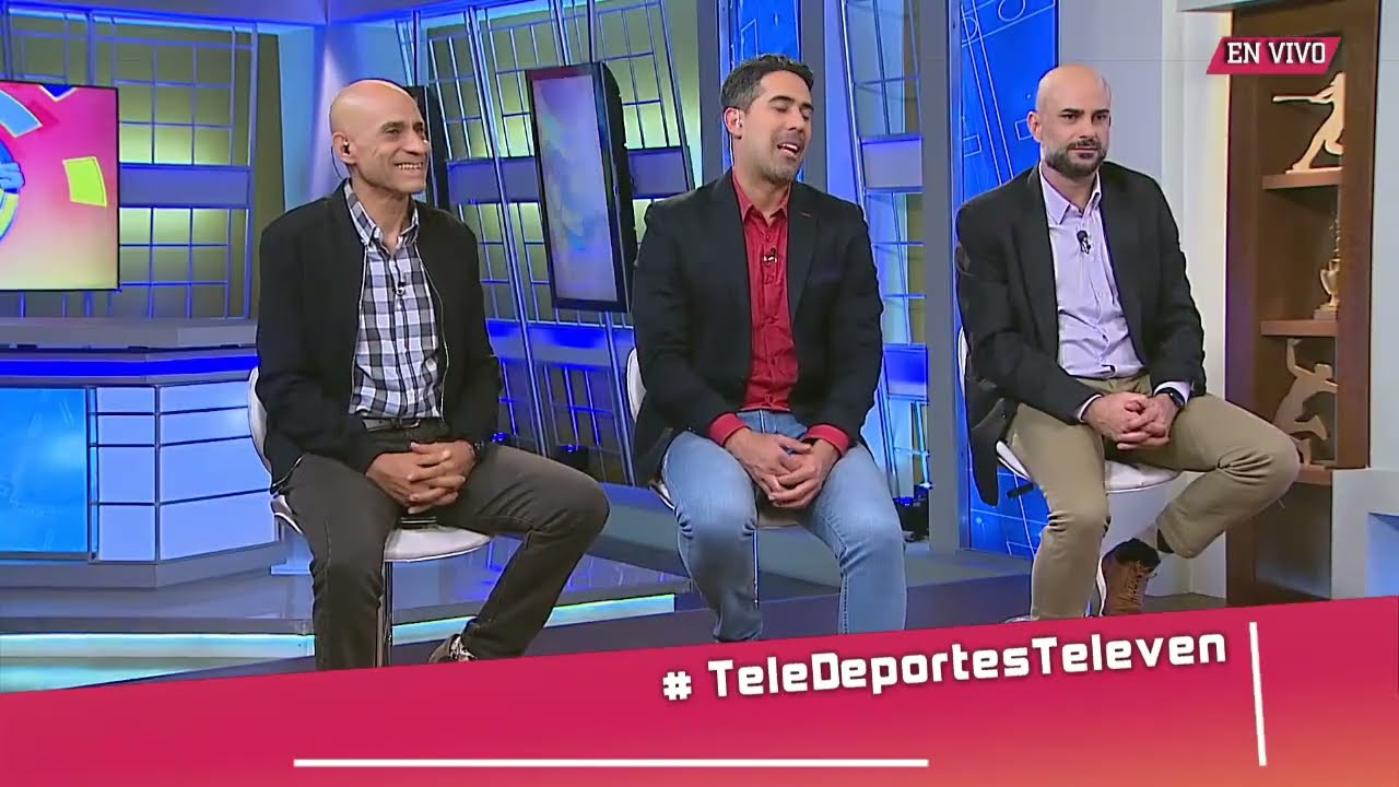 Teledeportes 29 de agosto de 2022 - YouTube
