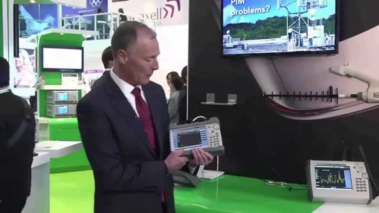 Site Master S331L 2 MHz to 4 GHz Handheld Cable and Antenna Analyzer ...