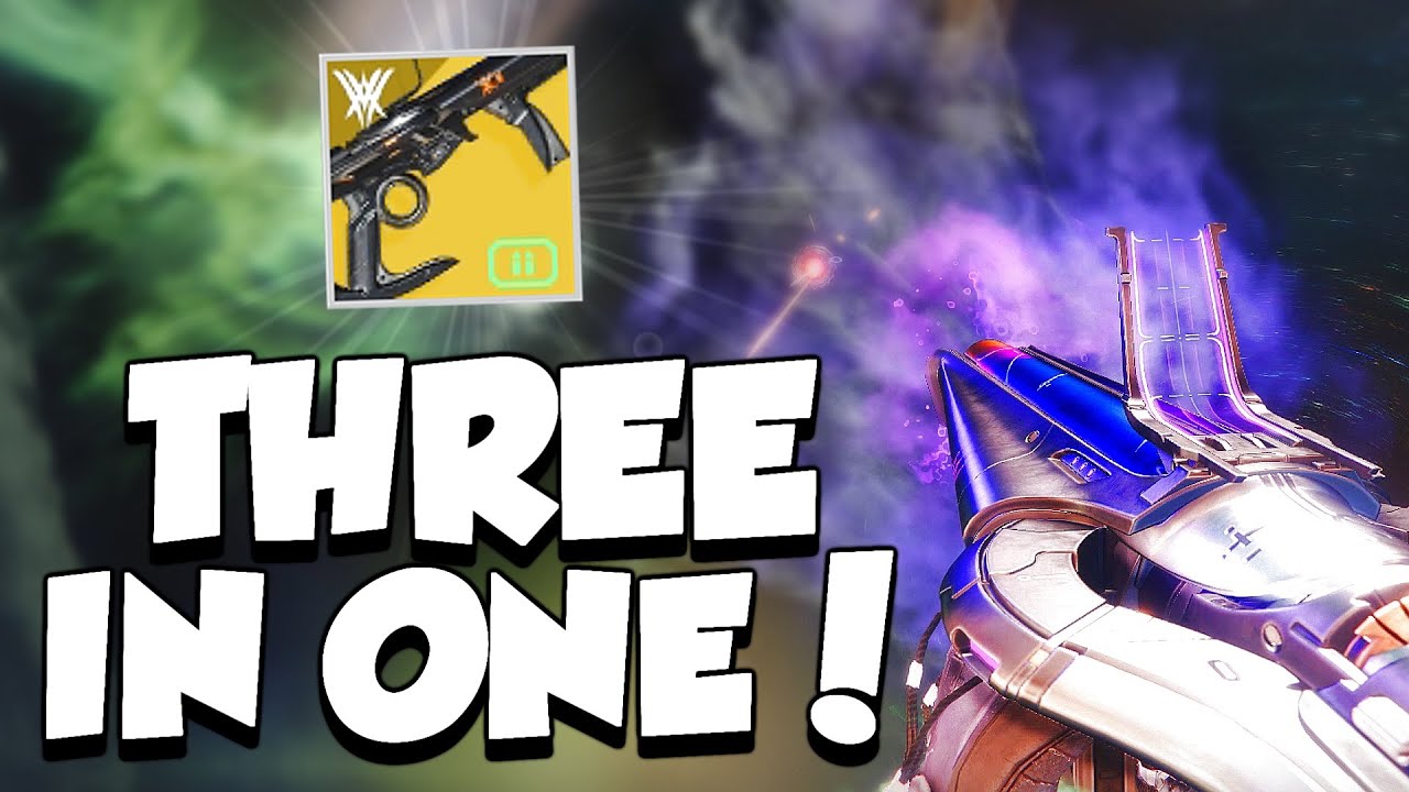 NEW Exotic Wave Frame GL "Dead Messenger" How Good is It? (Witch Queen ...