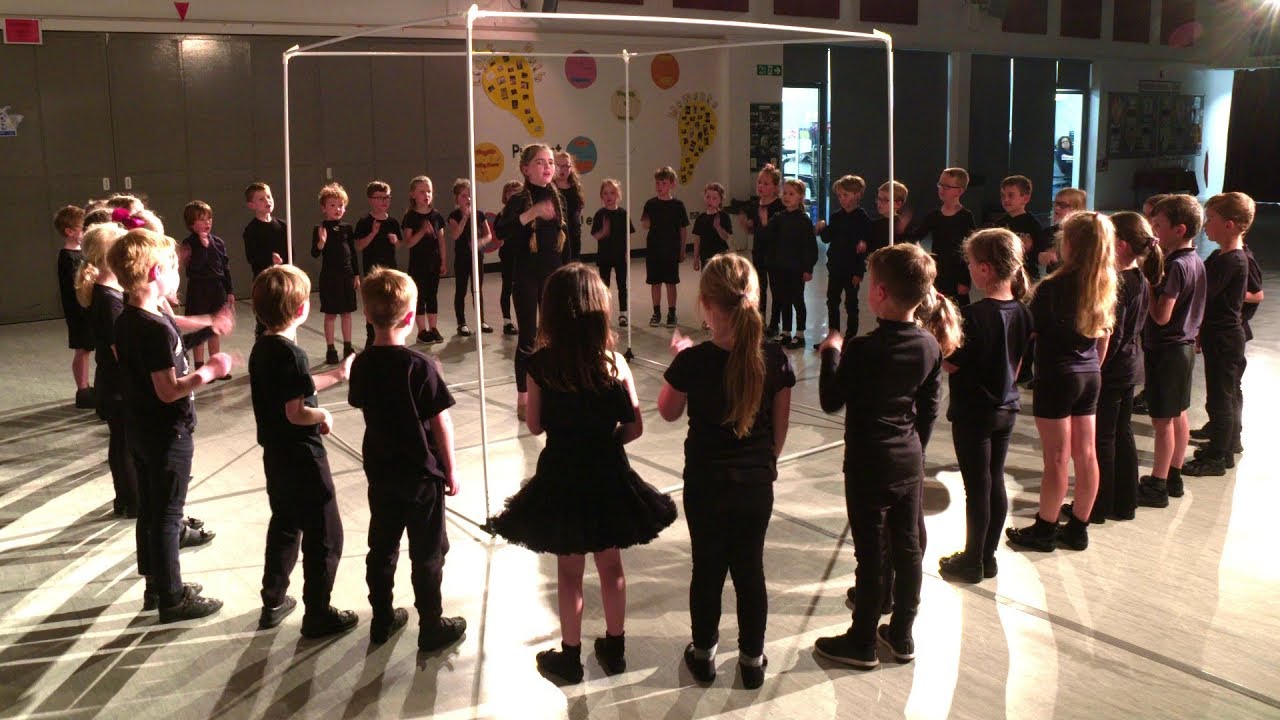 Netherlee Primary School - Maths Connections - YouTube