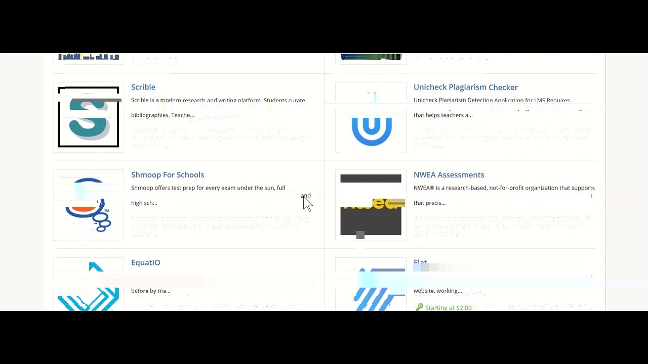 How to Access Install App, Using Schoology App Center - YouTube