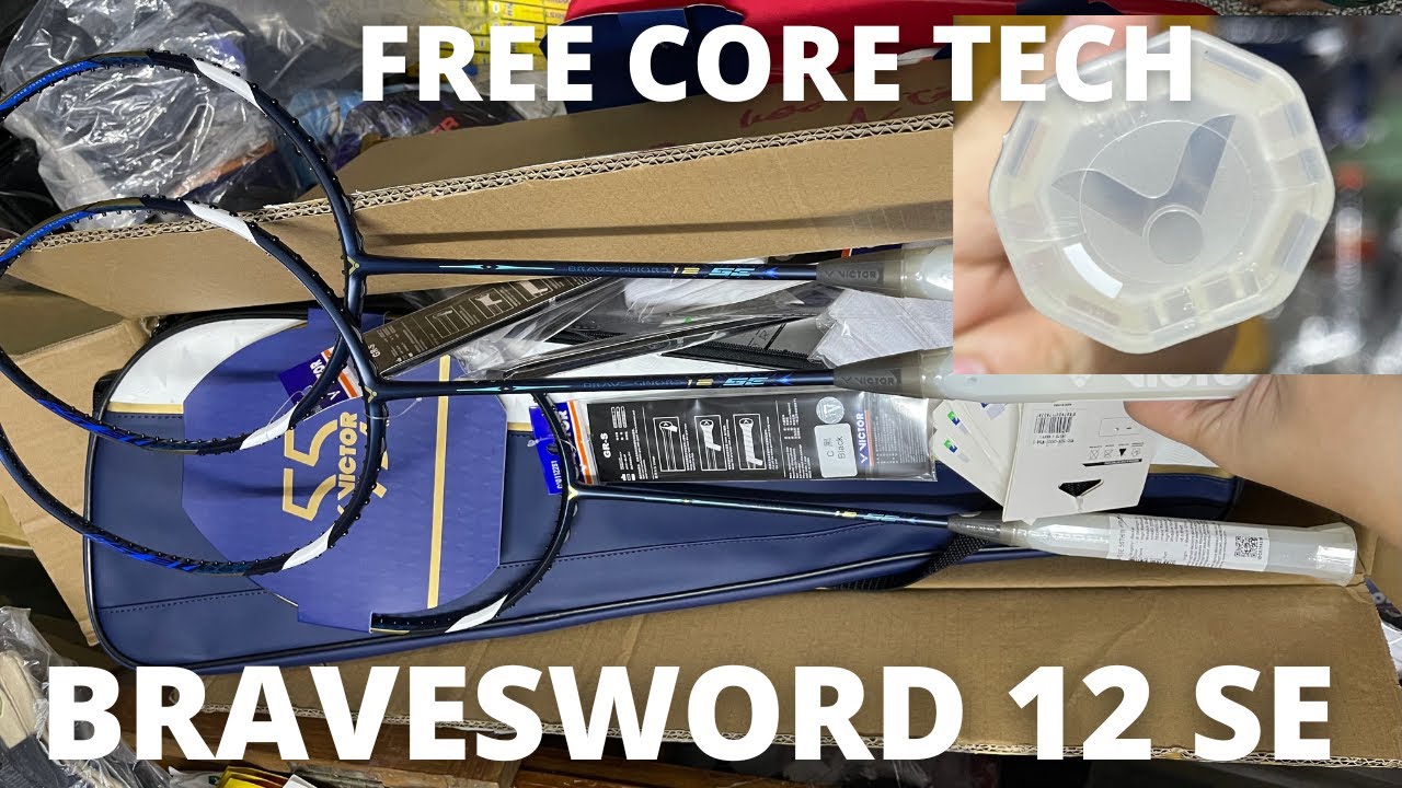 BEDA DARI BS 12 YANG LAMA, BRAVESWORD 12 SE 55TH ANNIV (BRS 12 SPECIAL ...