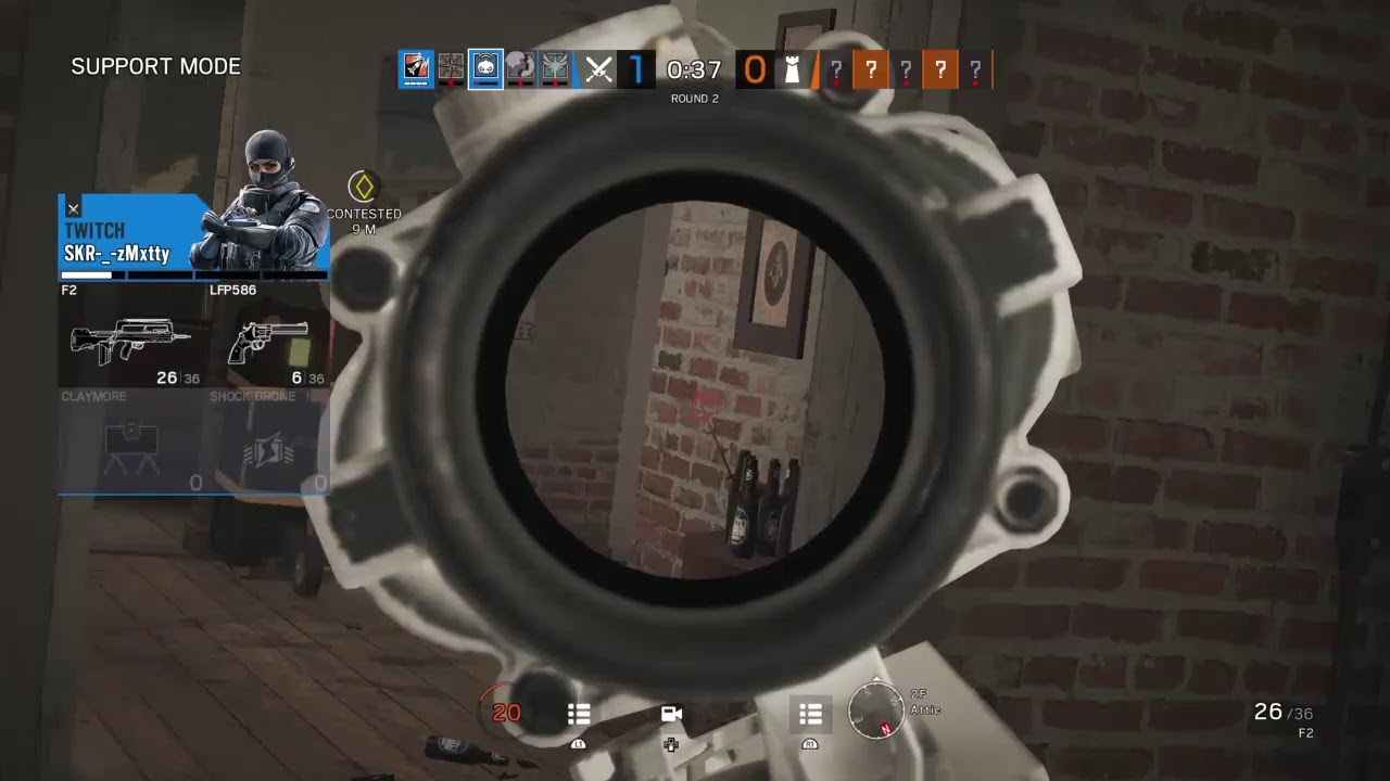 R6 VOID EDGE - YouTube