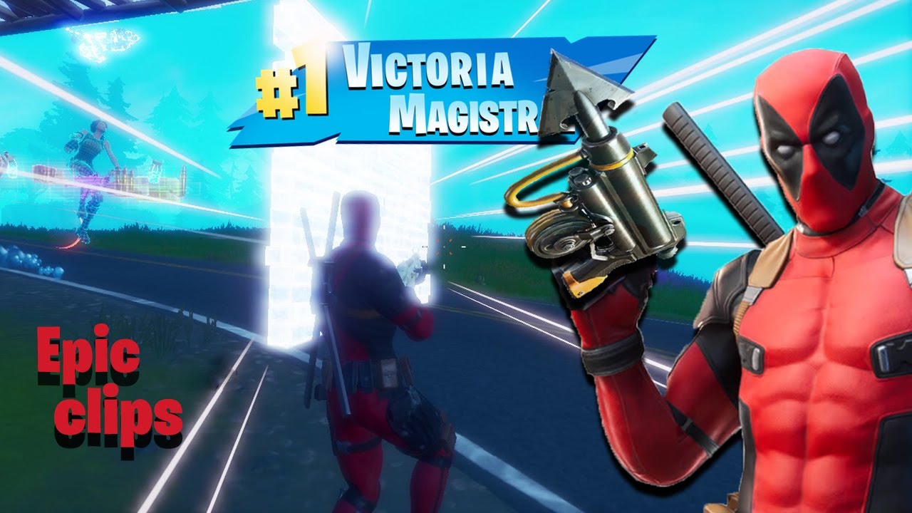 DEADPOOL || MEJORES JUGADAS || DMX- X GON' GIVE IT TO YA - YouTube