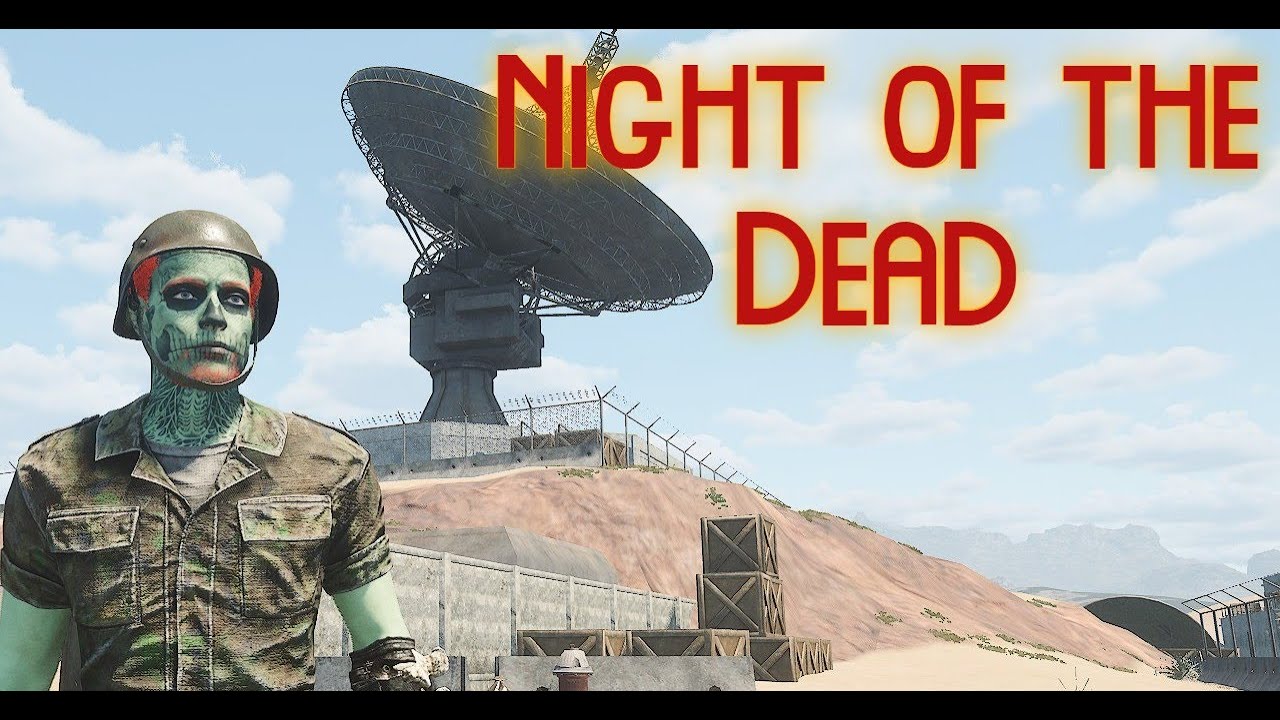 Crush the Military Base! | Night of the Dead | Ep 6 - YouTube