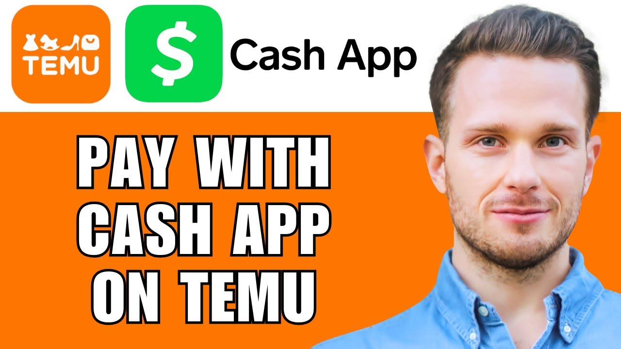 How To Pay With CashApp On Temu (Order On Temu With Cashapp) - YouTube