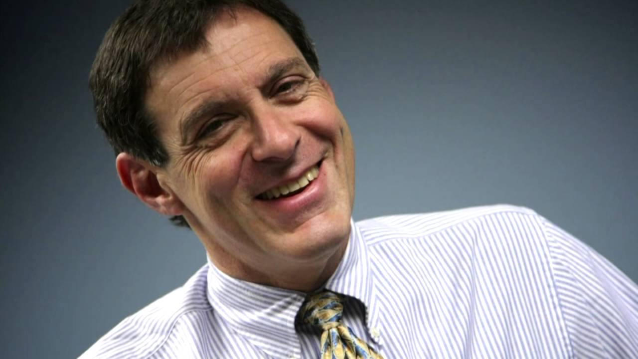 Dr. Steve Sulkes Commitment to Advancing Inclusive Health - YouTube