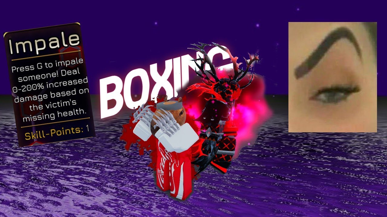 [YBA] FTWOH GIVEAWAY!! (100 Sub Special) Tyrant + Boxing 1v1! - YouTube