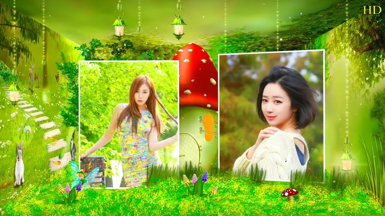 PTE AV Studio 3d 큐브 포토 슬라이드 - YouTube